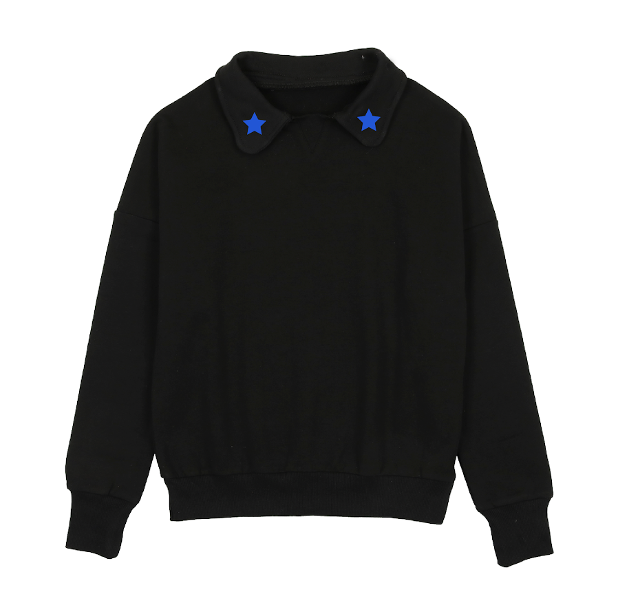 Bopop Star Boys Sweatshirt | Sugar and Spice Children's Boutique