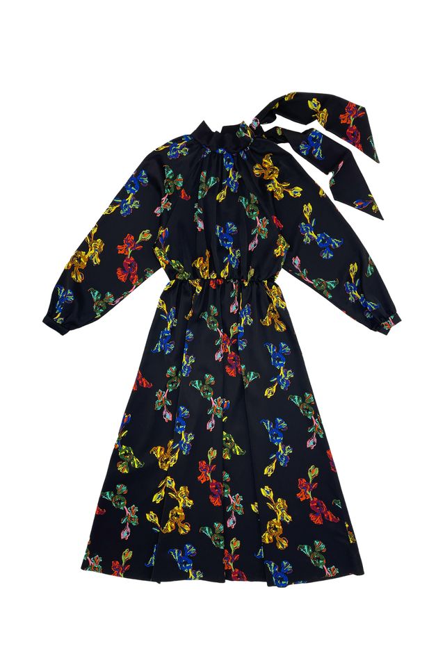 Elle oh Elle Michelle Dress Multicolour | Sugar and Spice Children's ...
